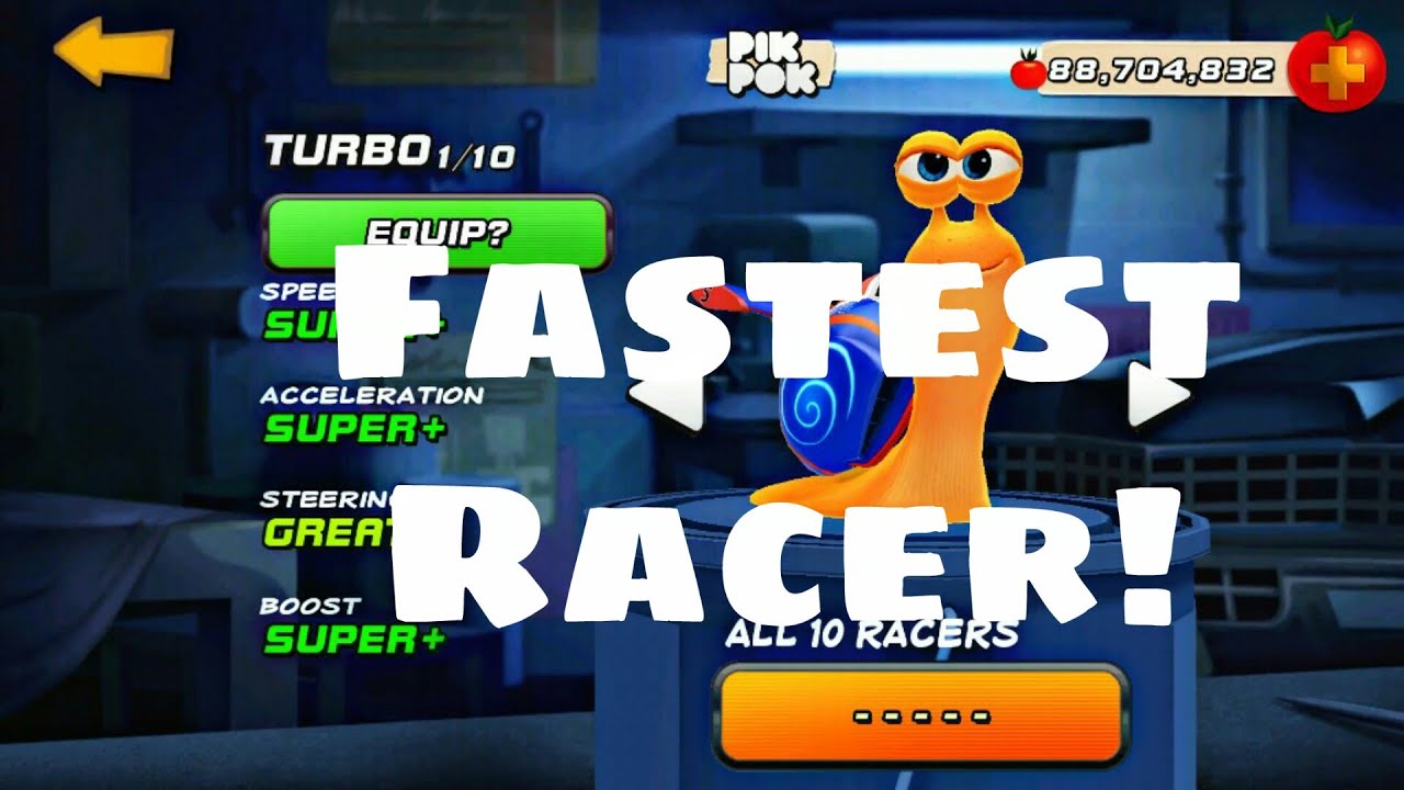 Turbo Unlocked - Turbo Fast Android Gameplay HD - YouTube