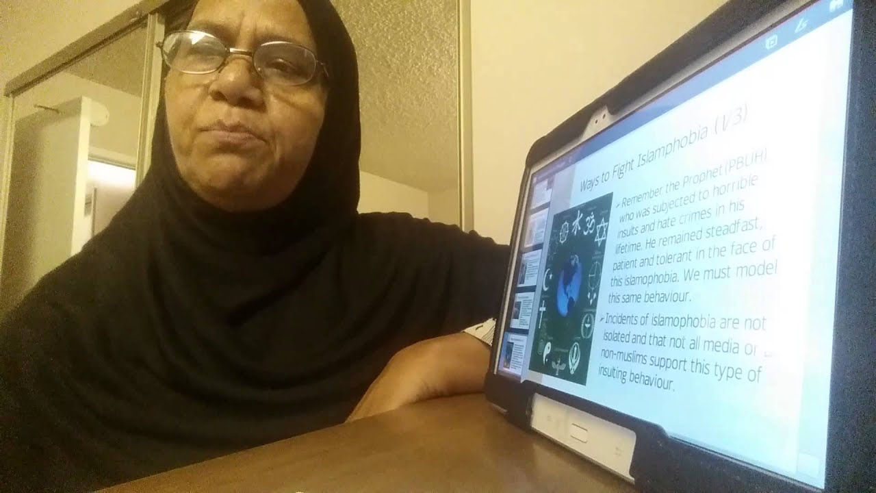 Week 9 - video on power point presentation. - YouTube