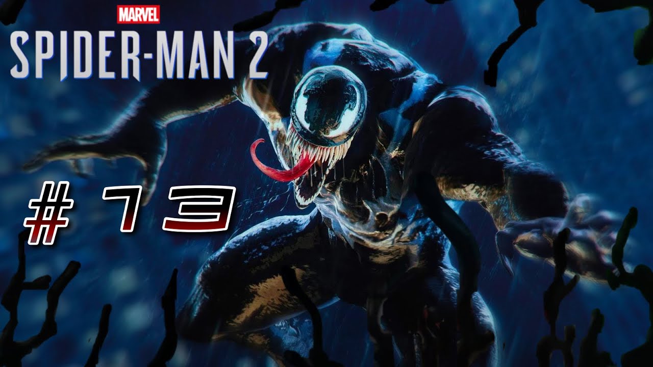 FINALLY GAVE OUT 19 INCHES OF VENOM | Spider-Man 2 Gameplay Walkthrough ...