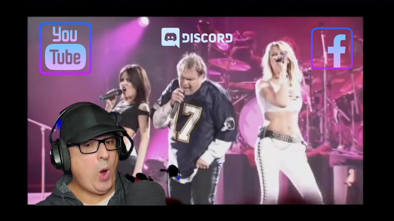 Meat Loaf | REACTION | Life Is a Lemon And I Want My Money Back! Live ...
