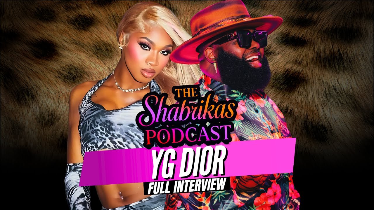 YG Dior Has It ALL: Messy Maj Fight, Rick Rosa Beef Squashed, Joce ...