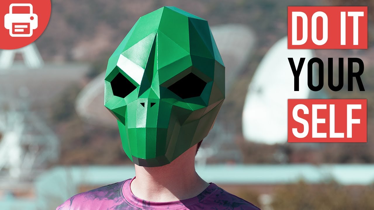 How To Make An Alien Mask With Paper Or Cardboard DIY Printable how-to-make-an-alien-mask-with-paper-or-cardboard-diy-printable