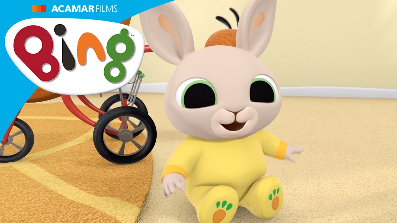 ¡Charlie! | Bing: Mejores momentos | Bing Español Latino - YouTube