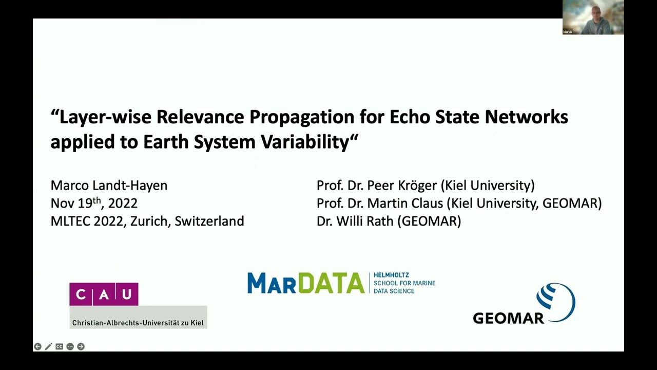 Layer Wise Relevance Propagation for Echo State Networks Applied to ...