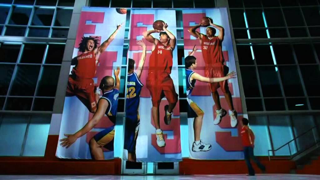 high school musical - dramatic scream - YouTube