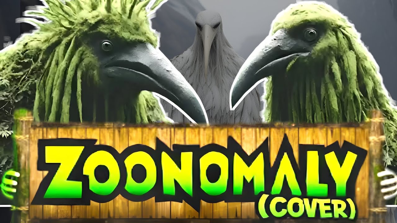 Opium Bird - Zoonomaly Theme Song (COVER) - YouTube