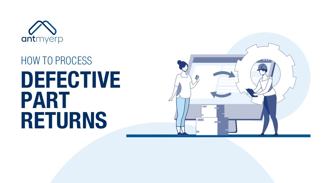 Defective Part Returns in Defective Return Management Software-English ...