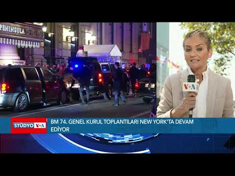 VOA Flaş Haber 23 Eylül