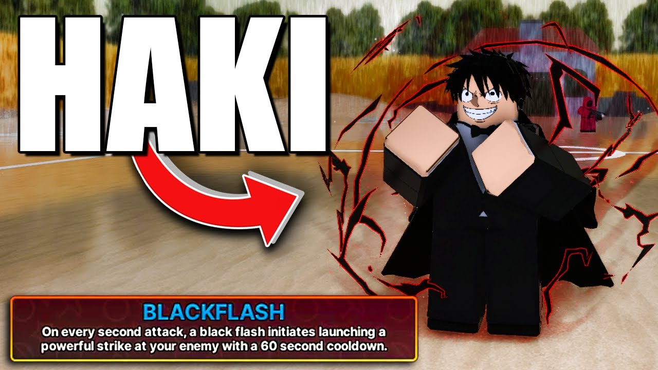 Obtaining NEW Black Flash Power Is BROKEN In Roblox Ink Game - YouTube
