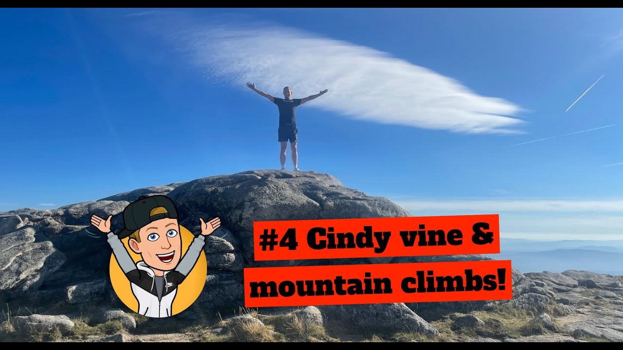 chapter #4 Mountain climbs & Cindy vines!! - YouTube