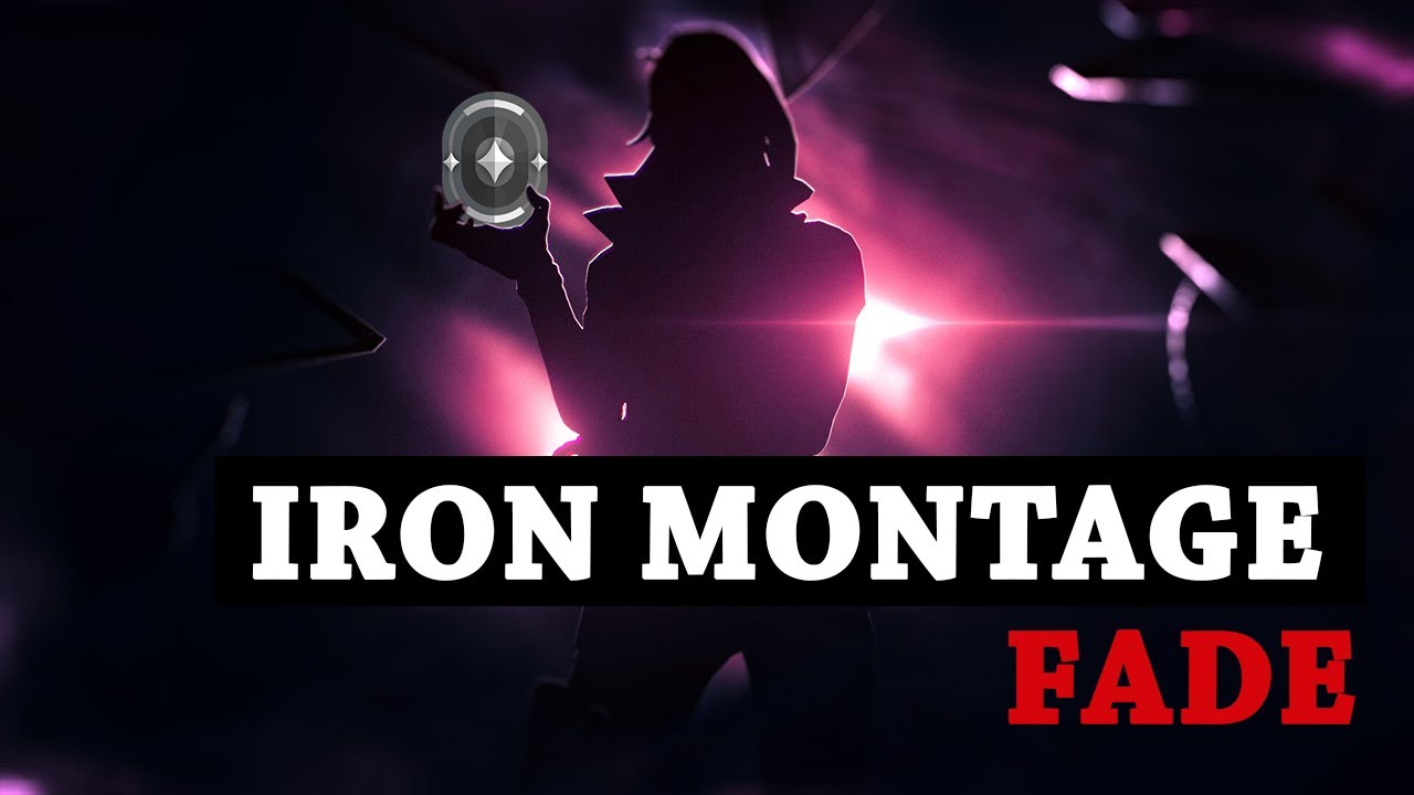 Valorant IRON Montage 🧿 - YouTube