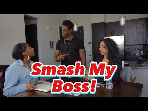 Save me From my Boss! - YouTube