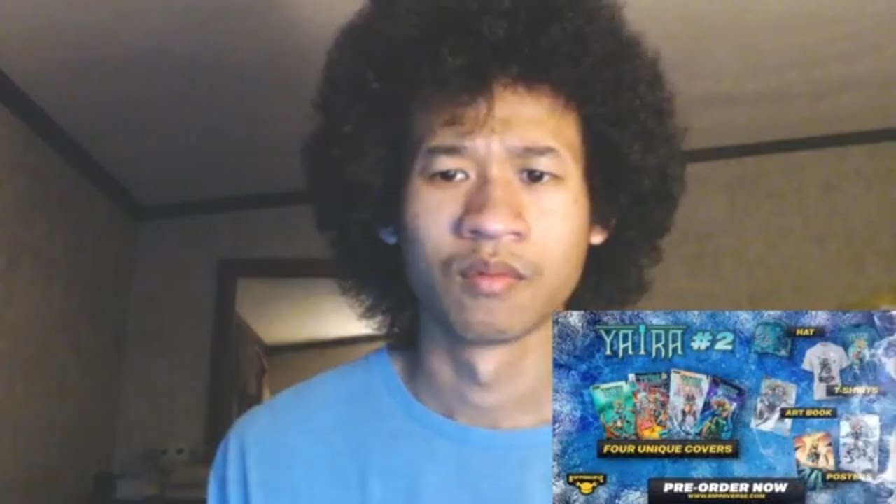 Yaira #2 Official Launch trailer Rippaverse comics (Elite reaction ...