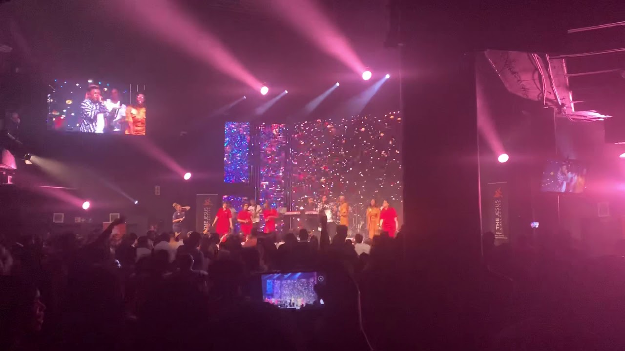 David J Live at Hillsong Cape Town - YouTube