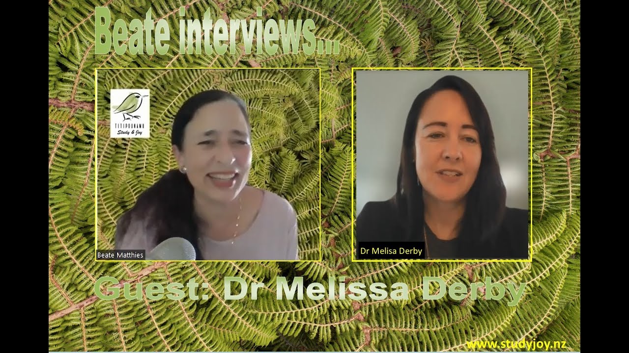 Social Cohesion - Dr Melissa Derby - YouTube