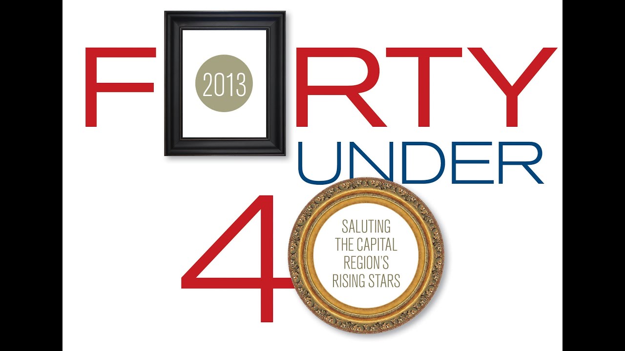 Rick Ward III, 2013 Forty Under 40 honoree - YouTube