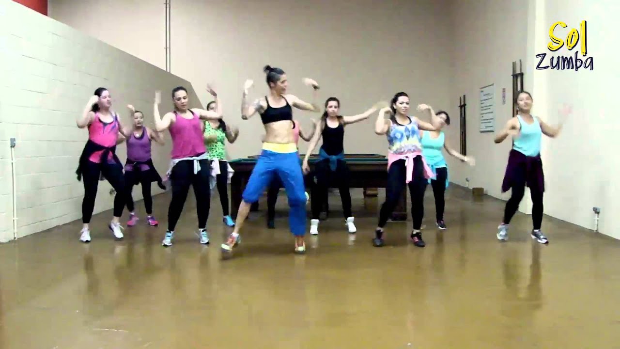 Taylor Swift - Shake It Off | Sol Zumba - YouTube