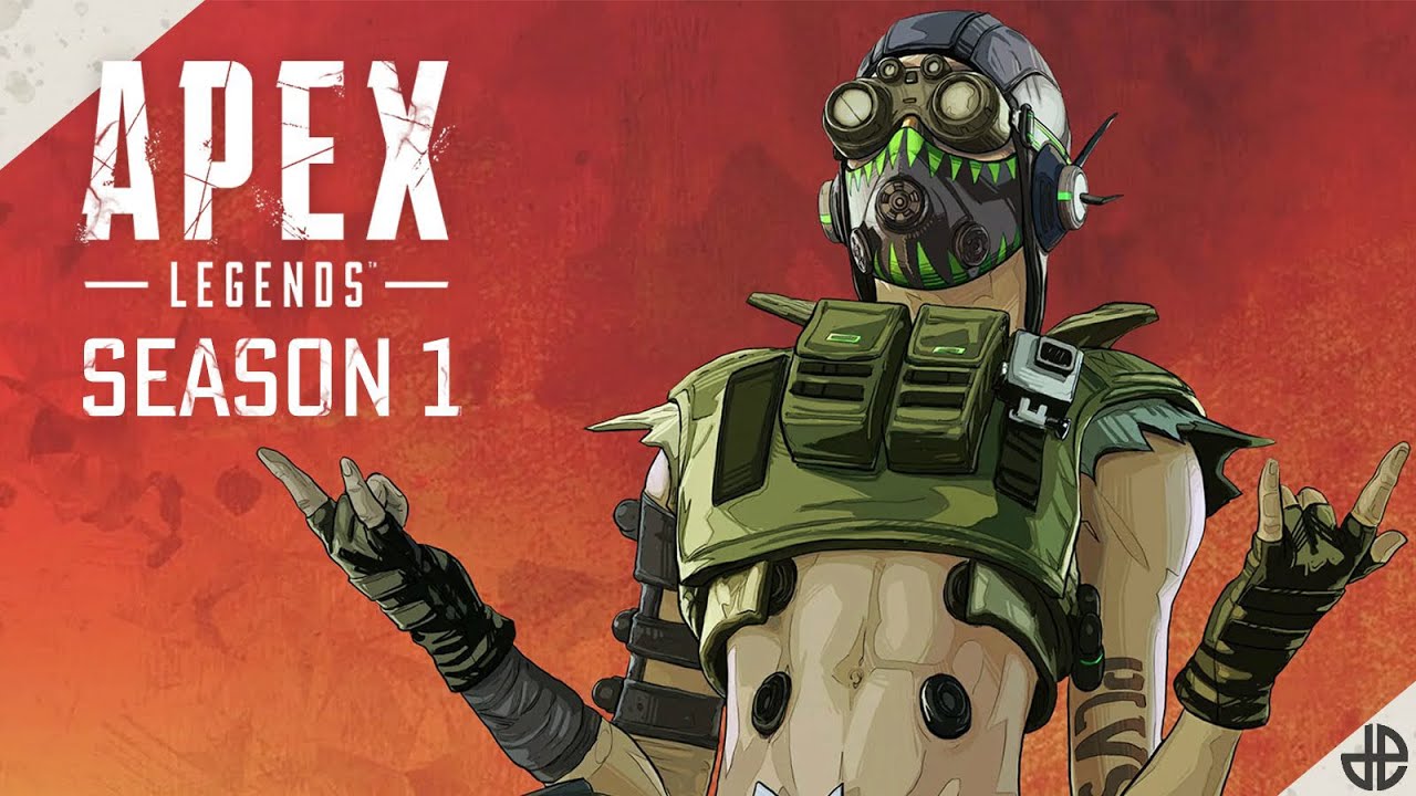 Octane Main... Apex Legends Battle Royal - YouTube