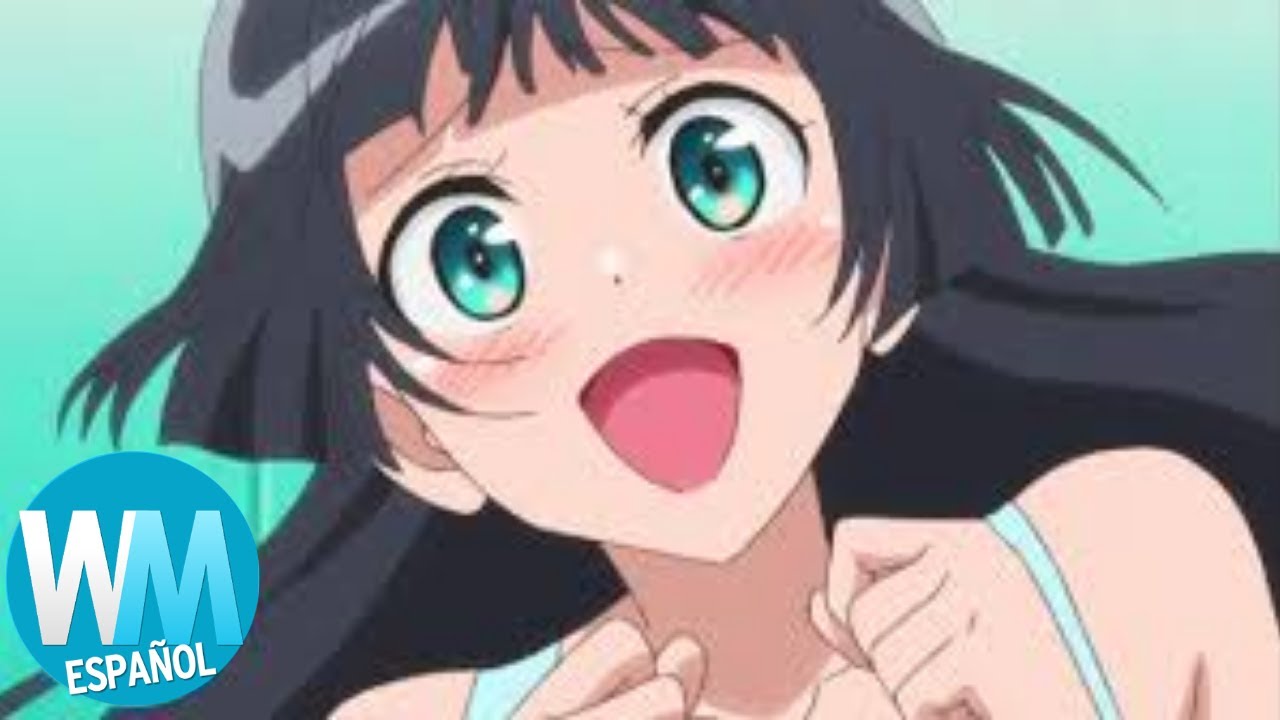 ¡Top 10 Series de ANIME que Fueron Mucho MEJORES de lo Esperado! - YouTube