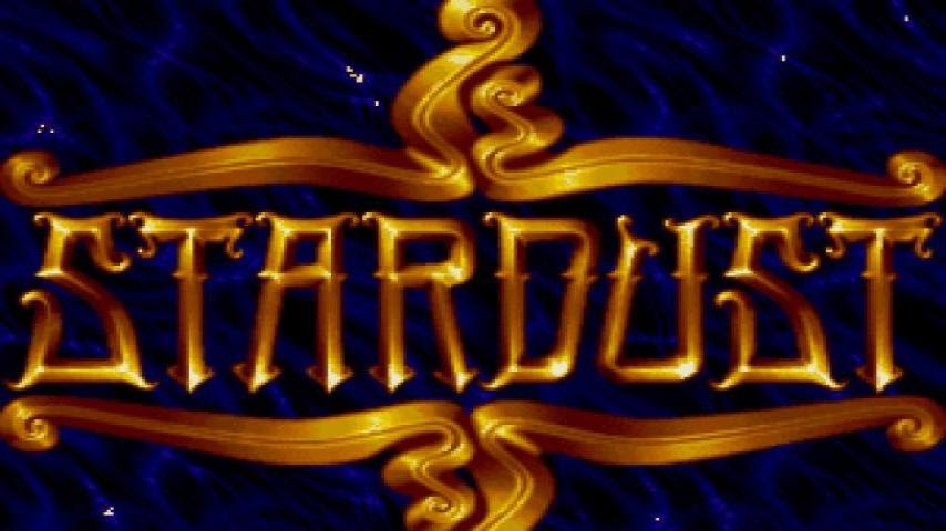 Stardust gameplay (PC Game, 1993) - YouTube