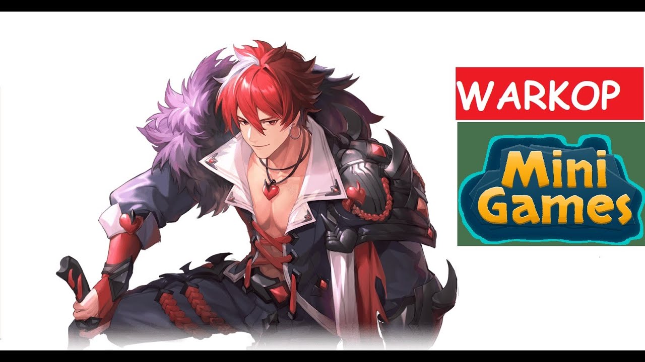 WARKOP MINI EVENT BERHADIAH CABALAAAA Part.1 (Legend of Neverland ...