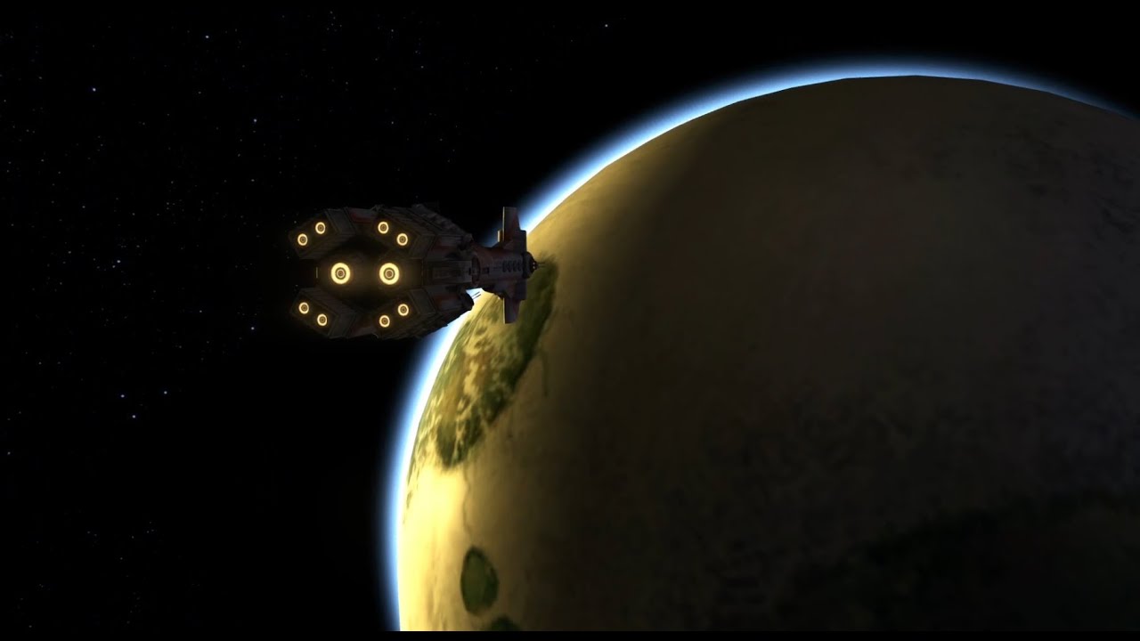 SWTOR The Eternity Vault (All Cutscenes Jedi Knight) - YouTube