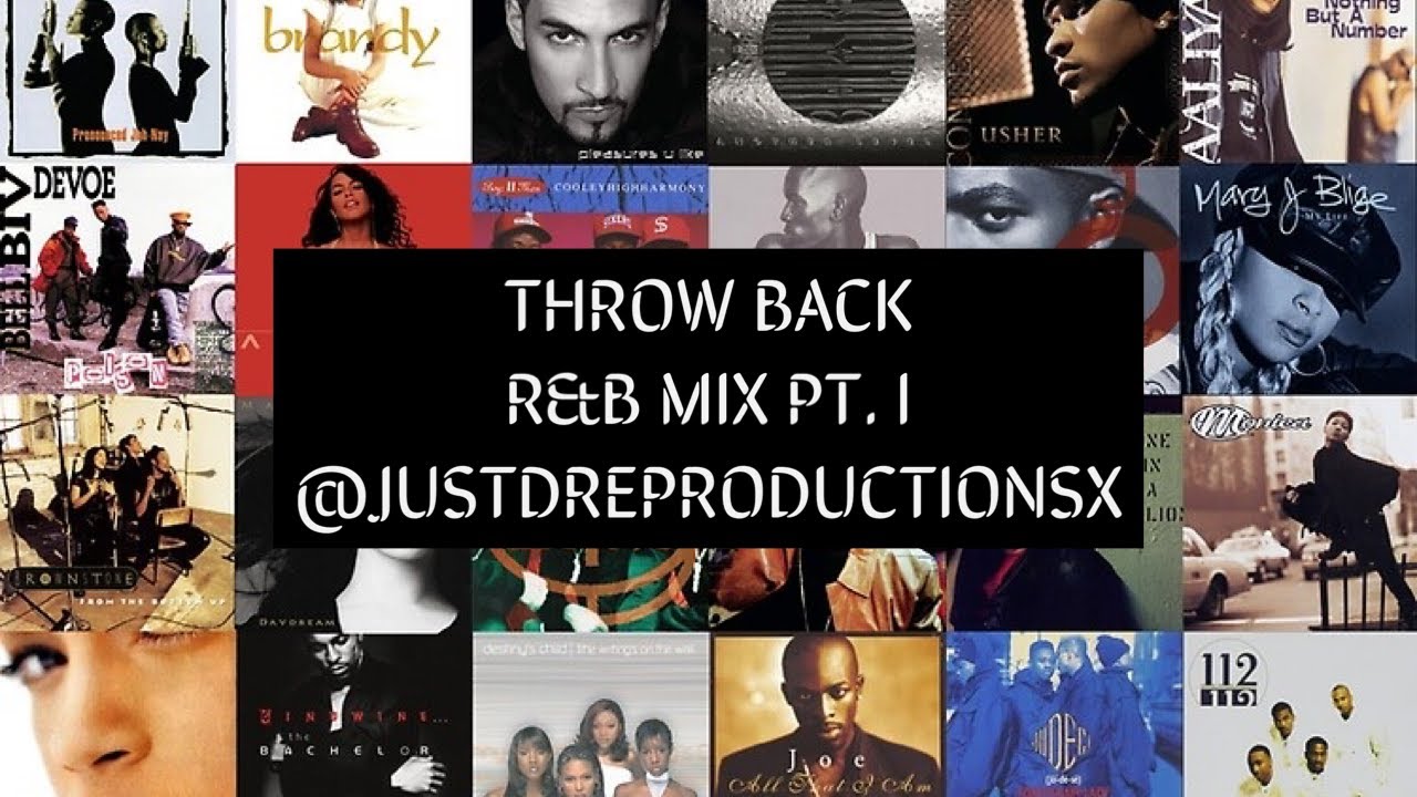 THROW BACK RNB WORK OUT MIX PT 1!!! 40 MIN MIX!! @JUSTDREPRODUCTIONSX ...