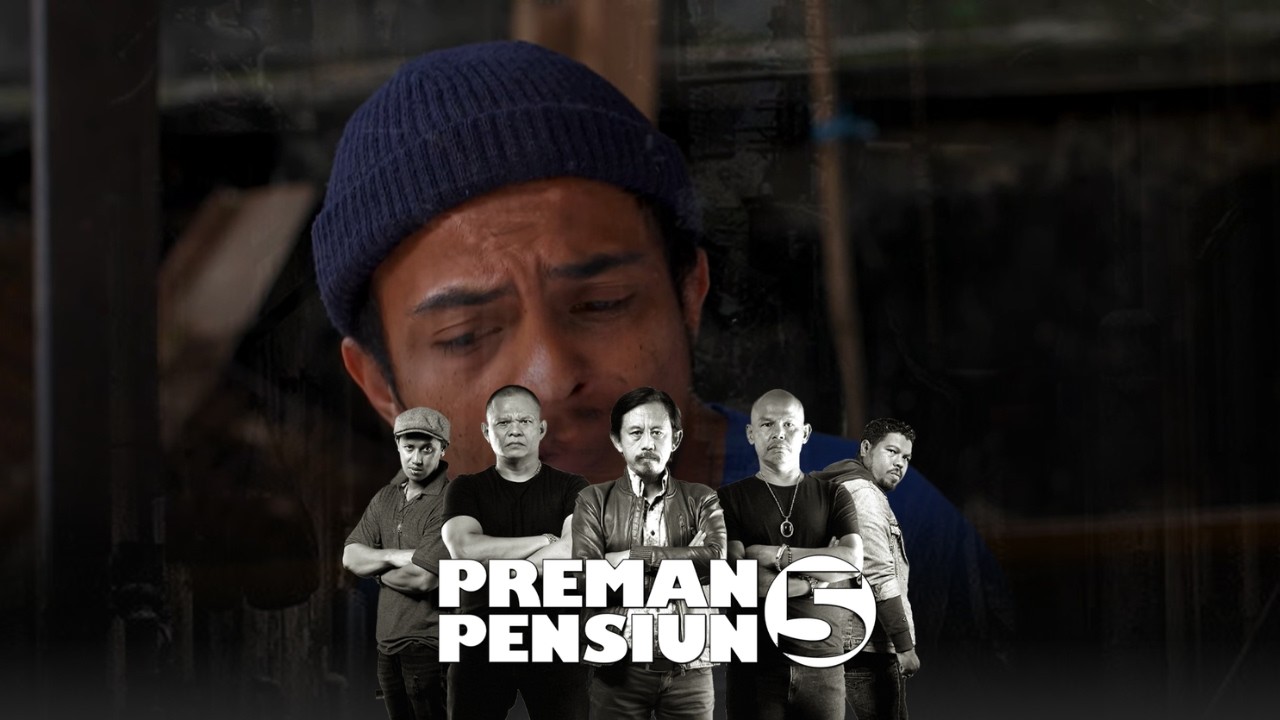 IDING DIANCAM BOS BUBUN | PREMAN PENSIUN 5 EPS 8 PART 5 - YouTube