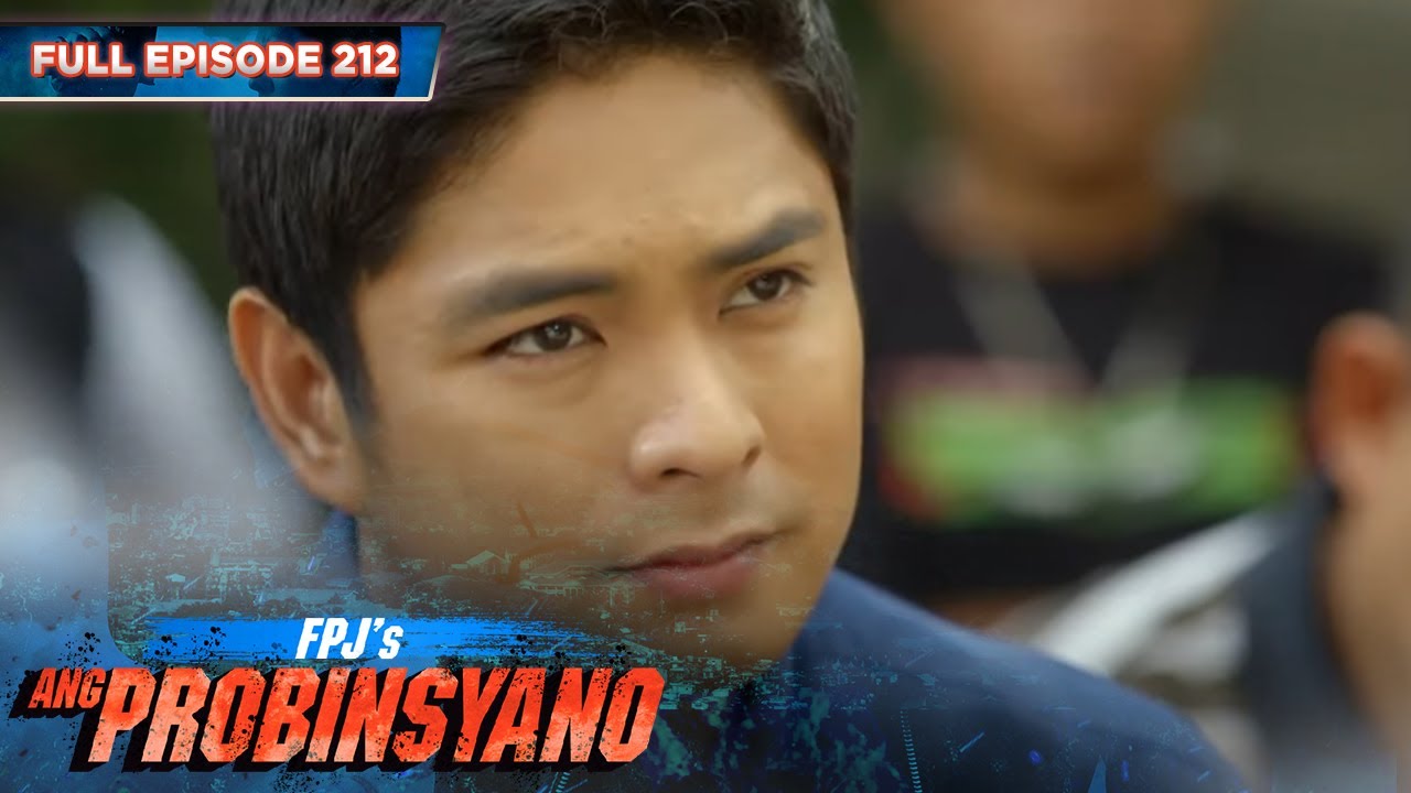 FPJ's Ang Probinsyano | Season 1: Episode 212 (with English subtitles ...