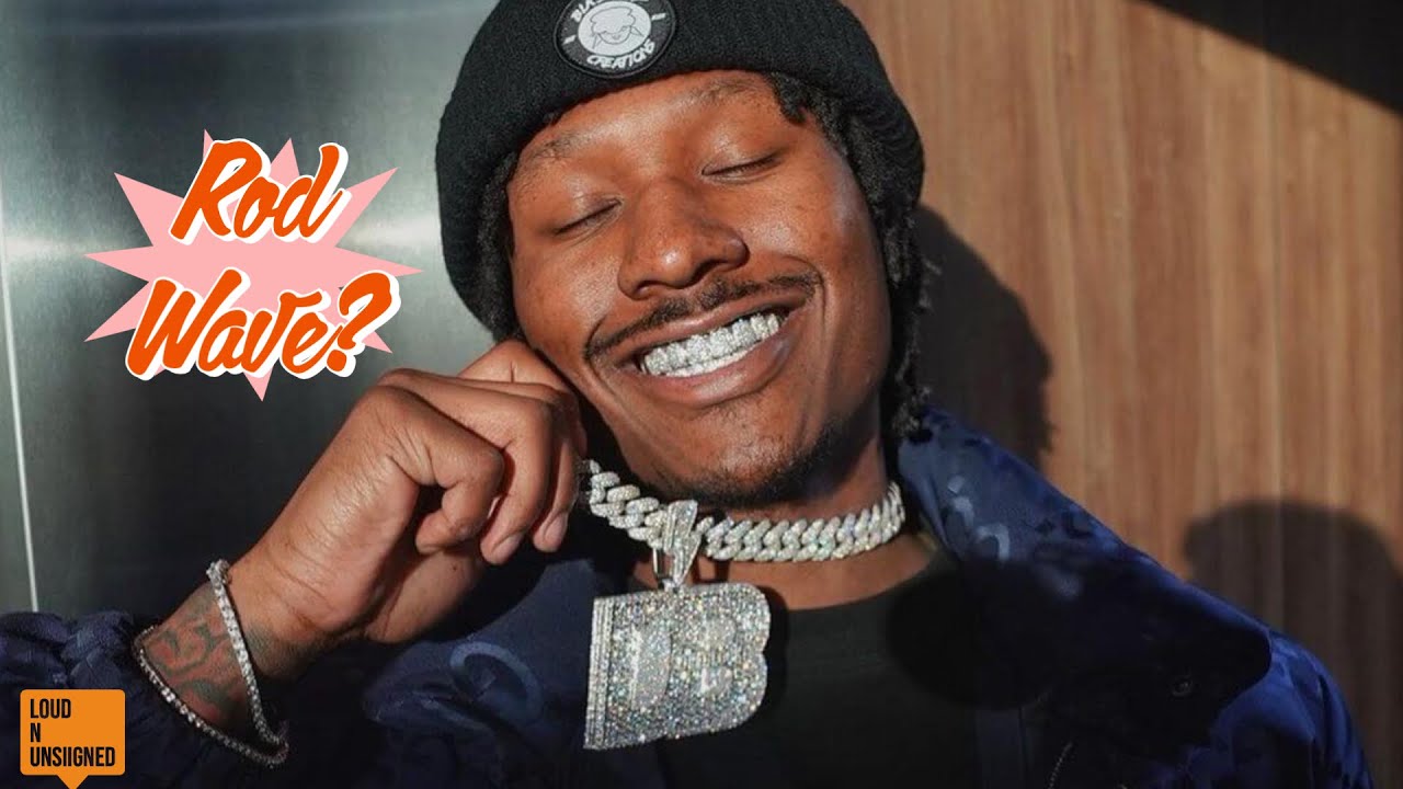 Duke Dennis might be the new rod wave… reacting to AMP Music video ...