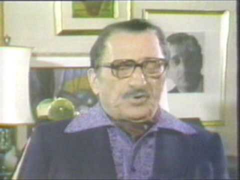 Jan Peerce biography (video 6 of 6) - YouTube