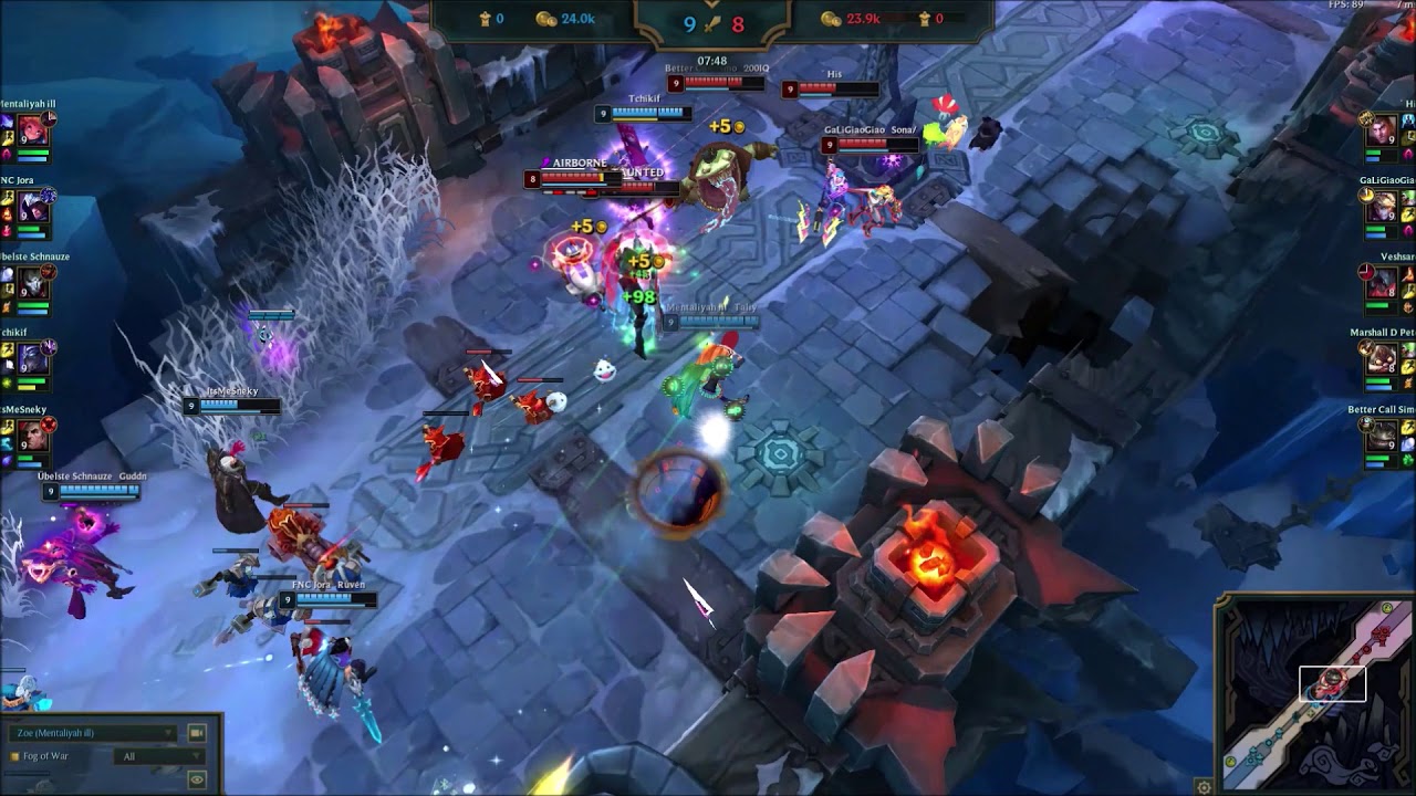 #1 Zoe - Mark (Aram) - YouTube