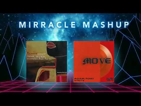 Adam Port Move Mashup x Yamore MoBlack (Tik Tok Mashup by MIRRACLE)