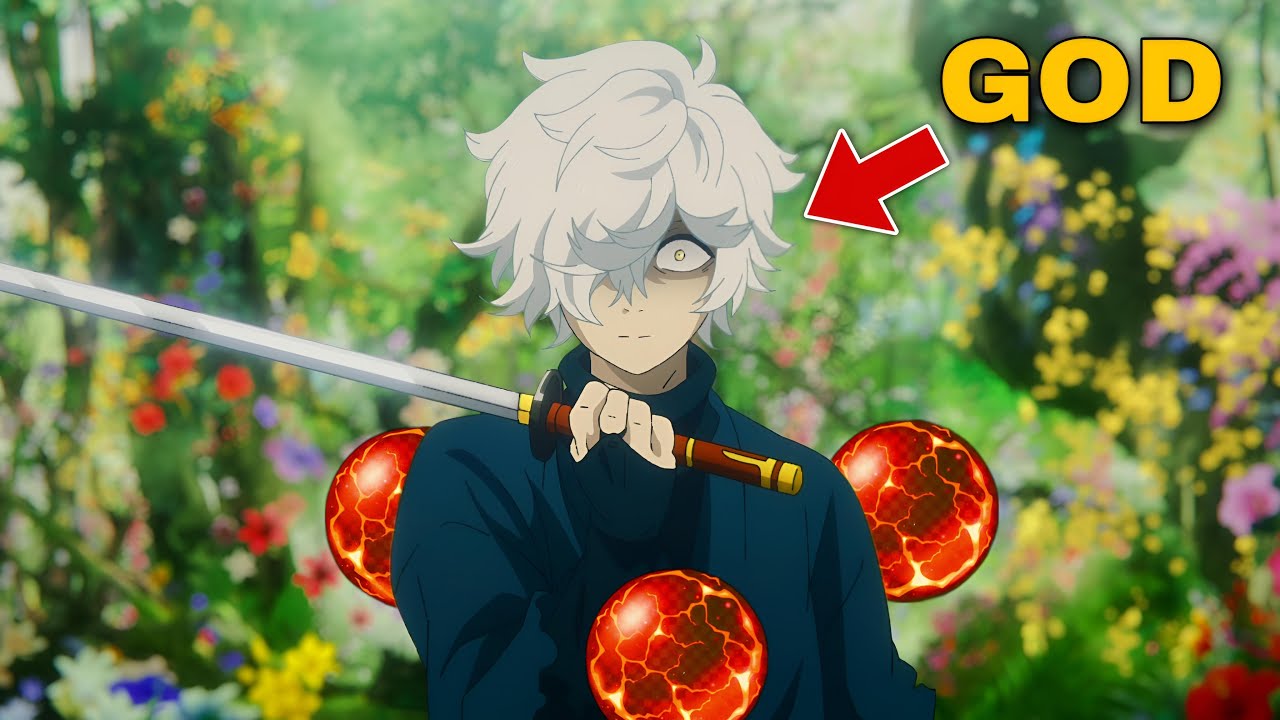 Boy got betrayed by his clan and became immortal with god powers. anime ...