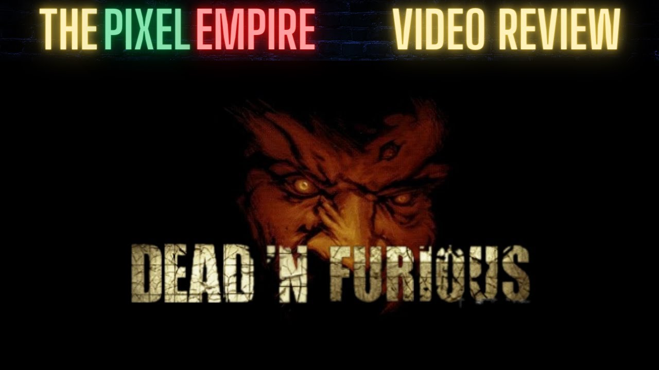 Dead 'n' Furious (DS) - Review - YouTube