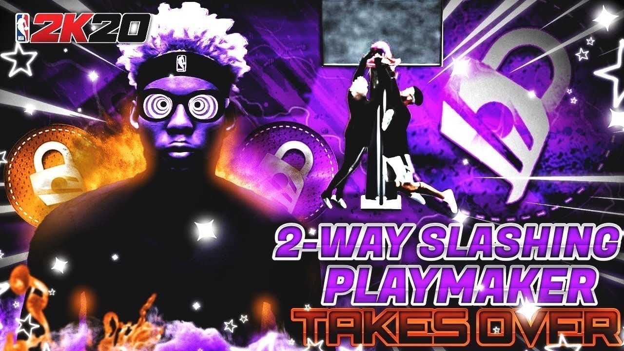 (2-way slashing playmaker mixtape) - YouTube