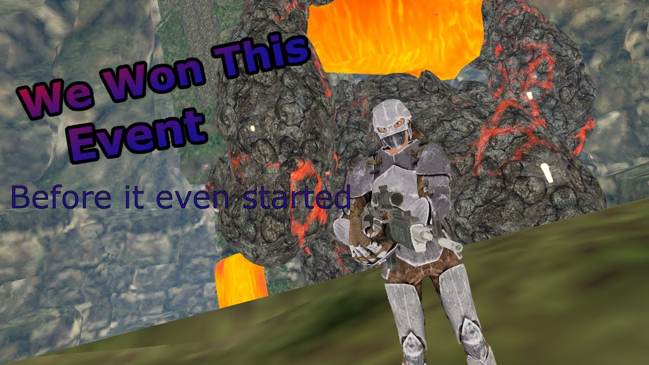 How we won the first PVP event before it started | Bams Ark | PVP | 6 ...