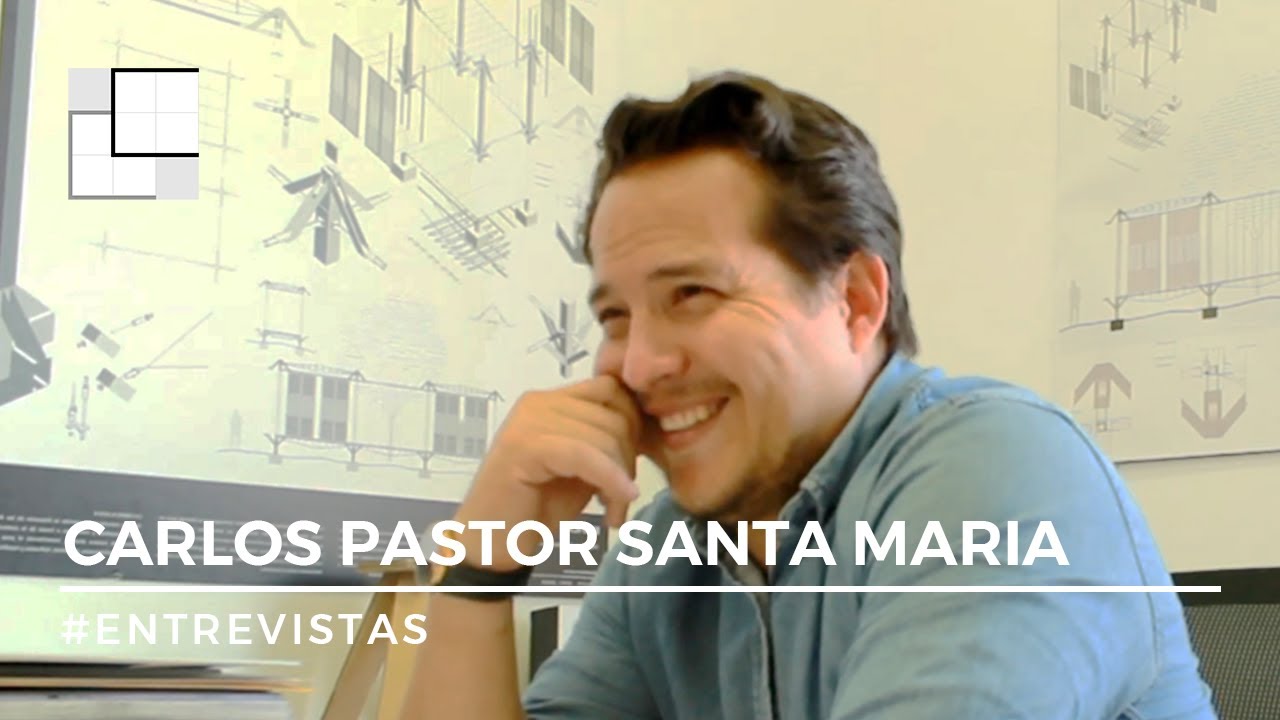 ENTREVISTA | Carlos Pastor Santa Maria - YouTube