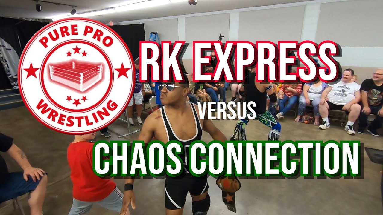 RK Express vs Chaos Connection - YouTube