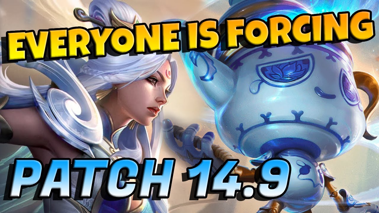 "S" Tier overplayed comp SET 11 TFT - YouTube