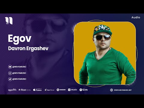 Davron Ergashev - Egov (audio)