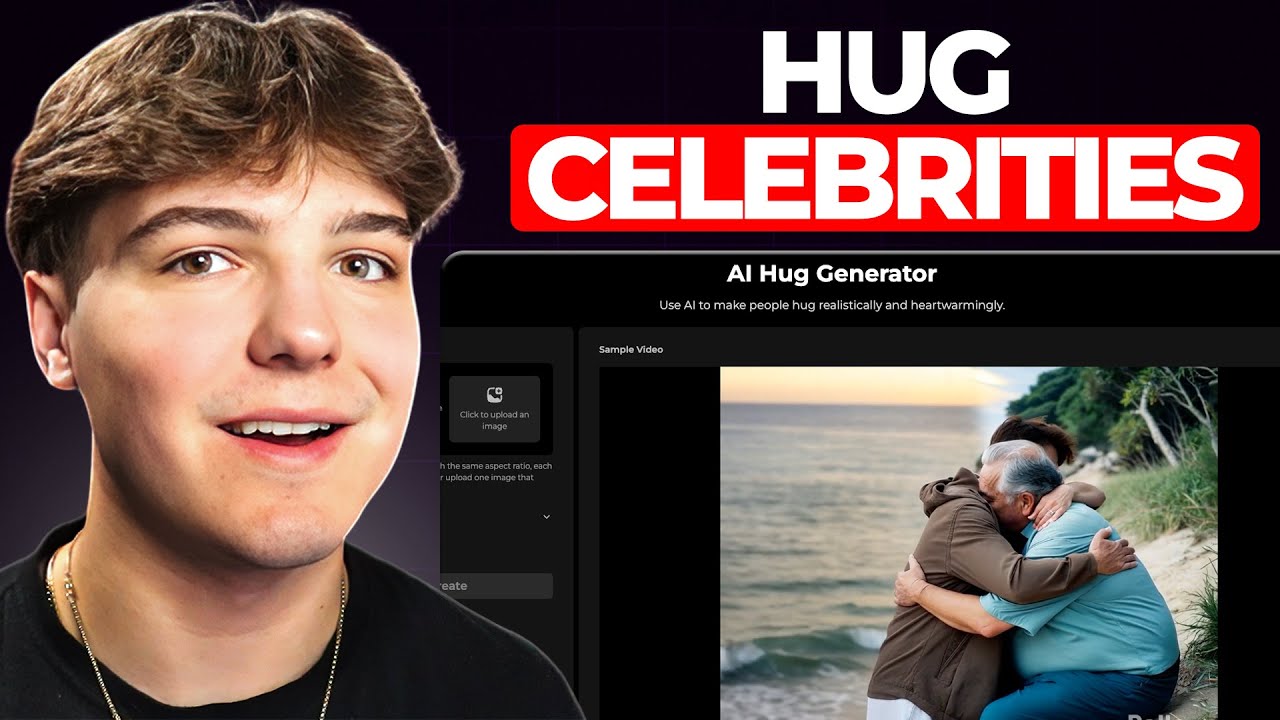 How to Create AI Kissing & AI Hugging Videos for FREE Online | Pollo AI ...