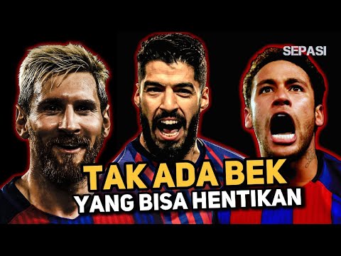 Bagaimana Bisa Barcelona Bangkit dari Keterpurukan Hanya Dalam Satu Tahun ??