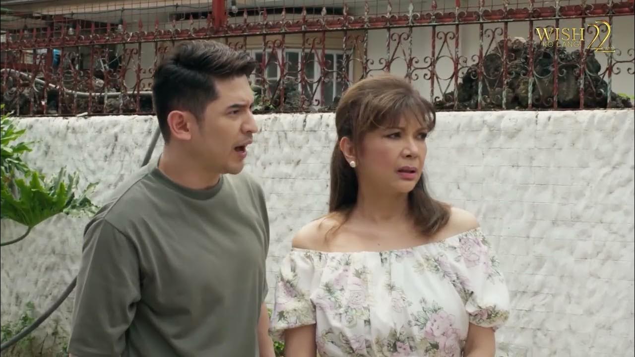 Babaerong nobyo, nahuli ng nobya kasama ang sugar mommy?! | Wish Ko Lang - YouTube