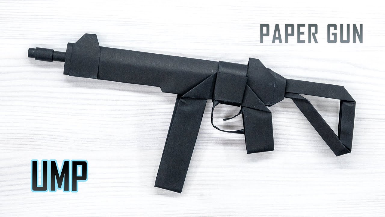 Paper Gun Model