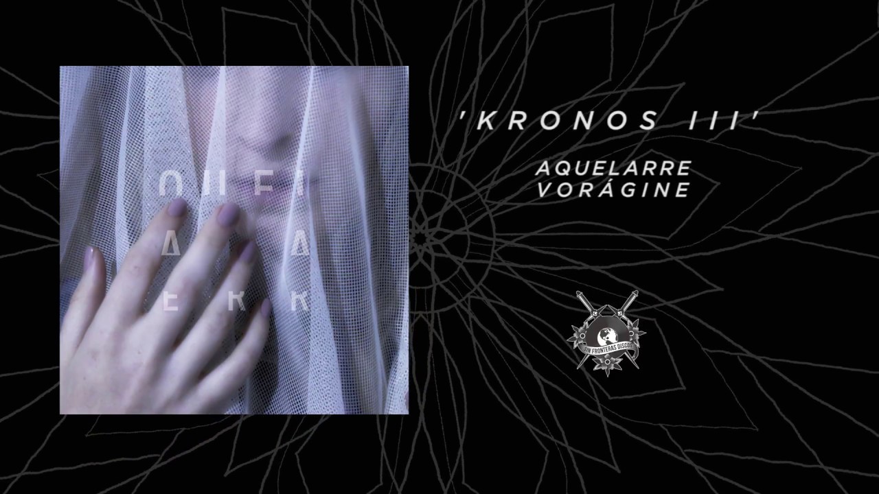 Lyric Video KRONOS III (OFICIAL) - YouTube