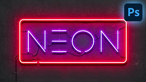 Photoshop Text Effect Tutorials - YouTube