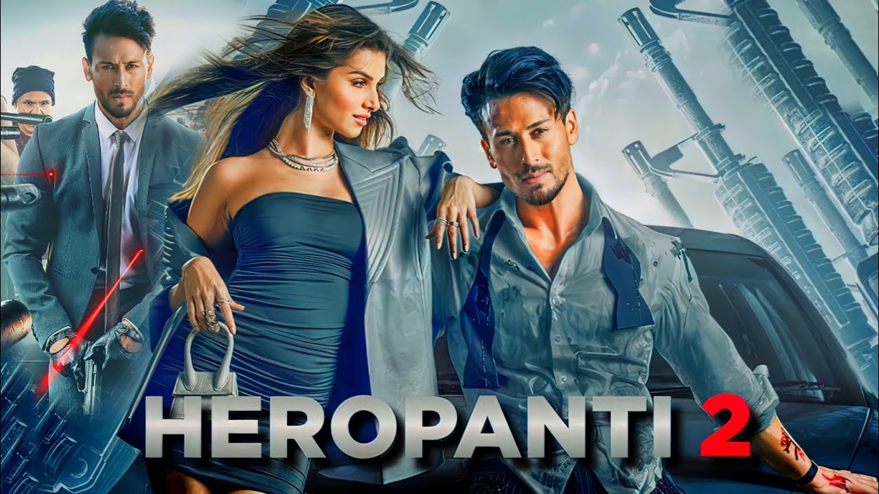 Heropanti 2 Full Movie HD Hindi Facts | Tiger Shroff | Nawazuddin ...