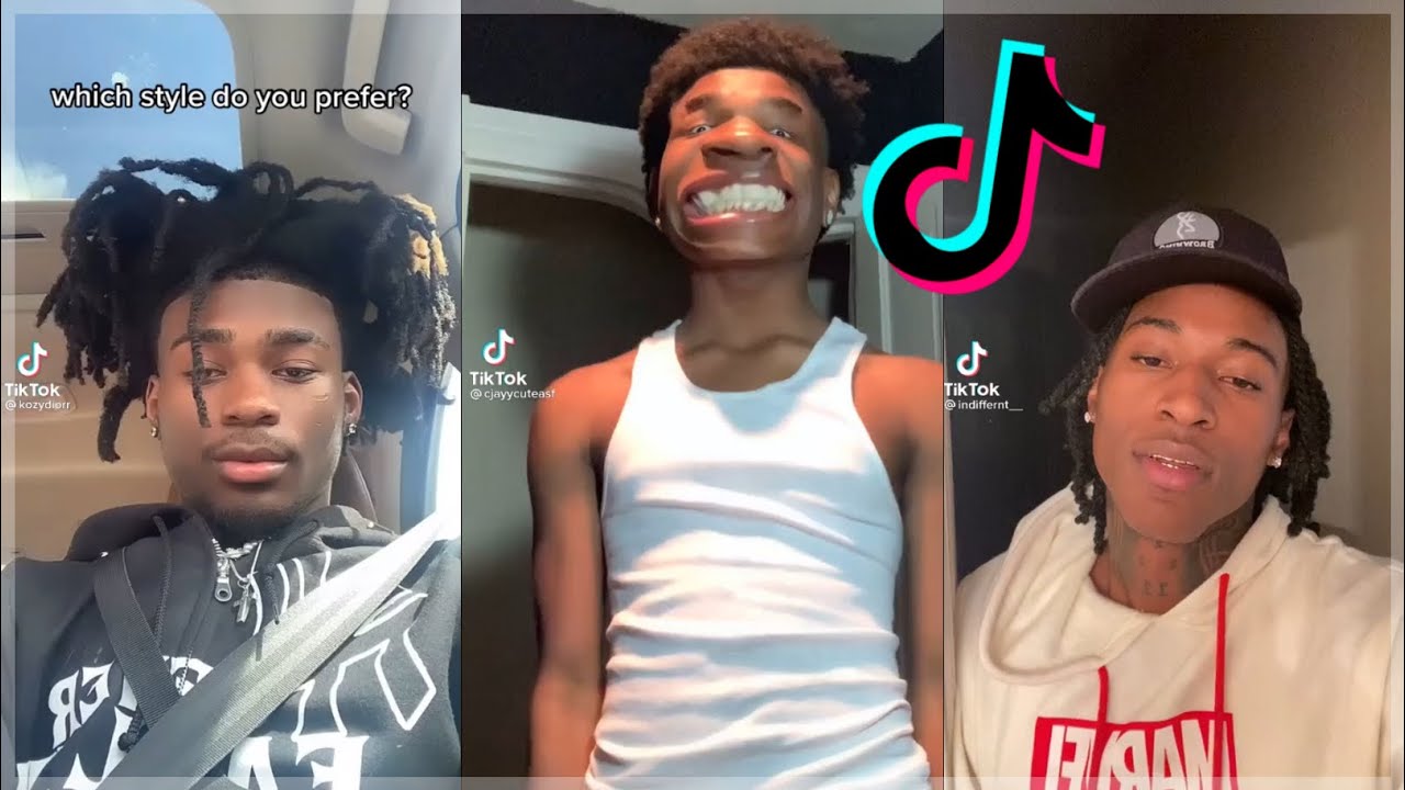 Black TikTok Compilation (Pt.27) - YouTube
