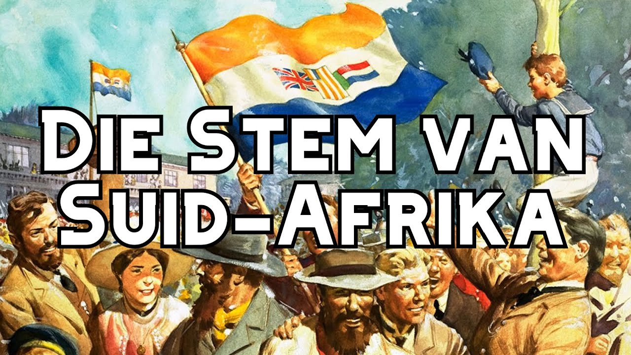 Die Stem Van Suid Afrika YouTube die-stem-van-suid-afrika-youtube